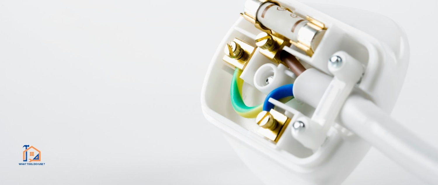 How to Fit and Wire a UK Three-Pin Plug (DIY Safety Guide)