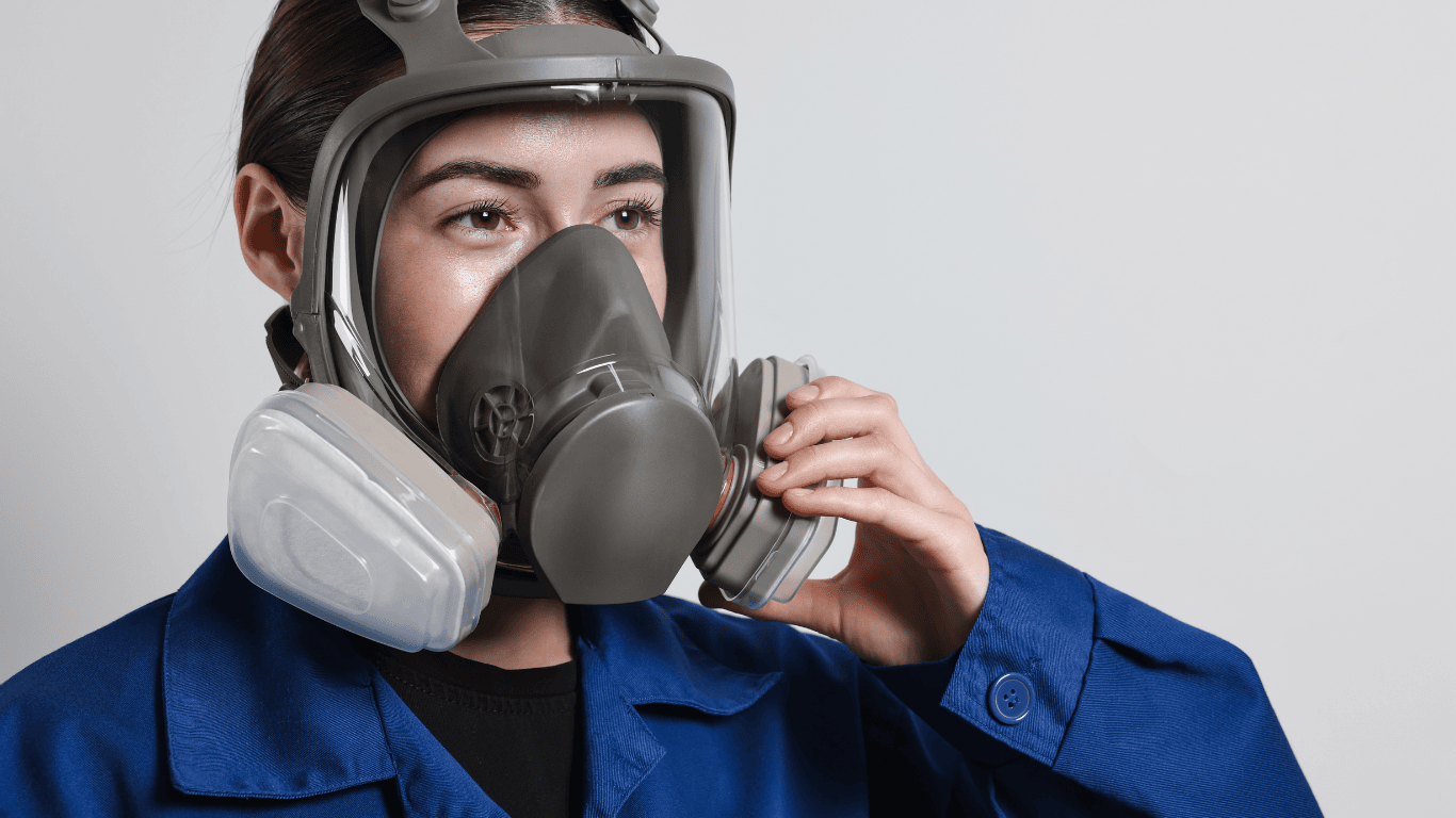 Stanley P3 Dust Mask Respirator Review (Is It Good for DIY?)